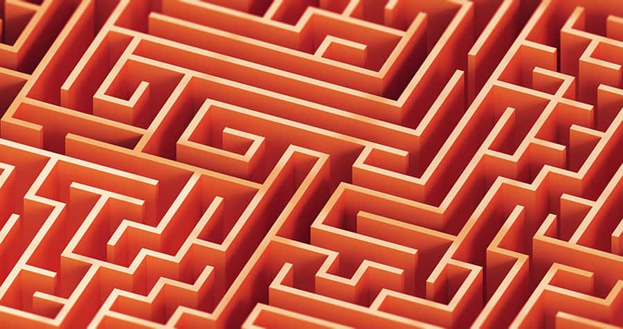 Mini Mazes - Western Counties Regional Library